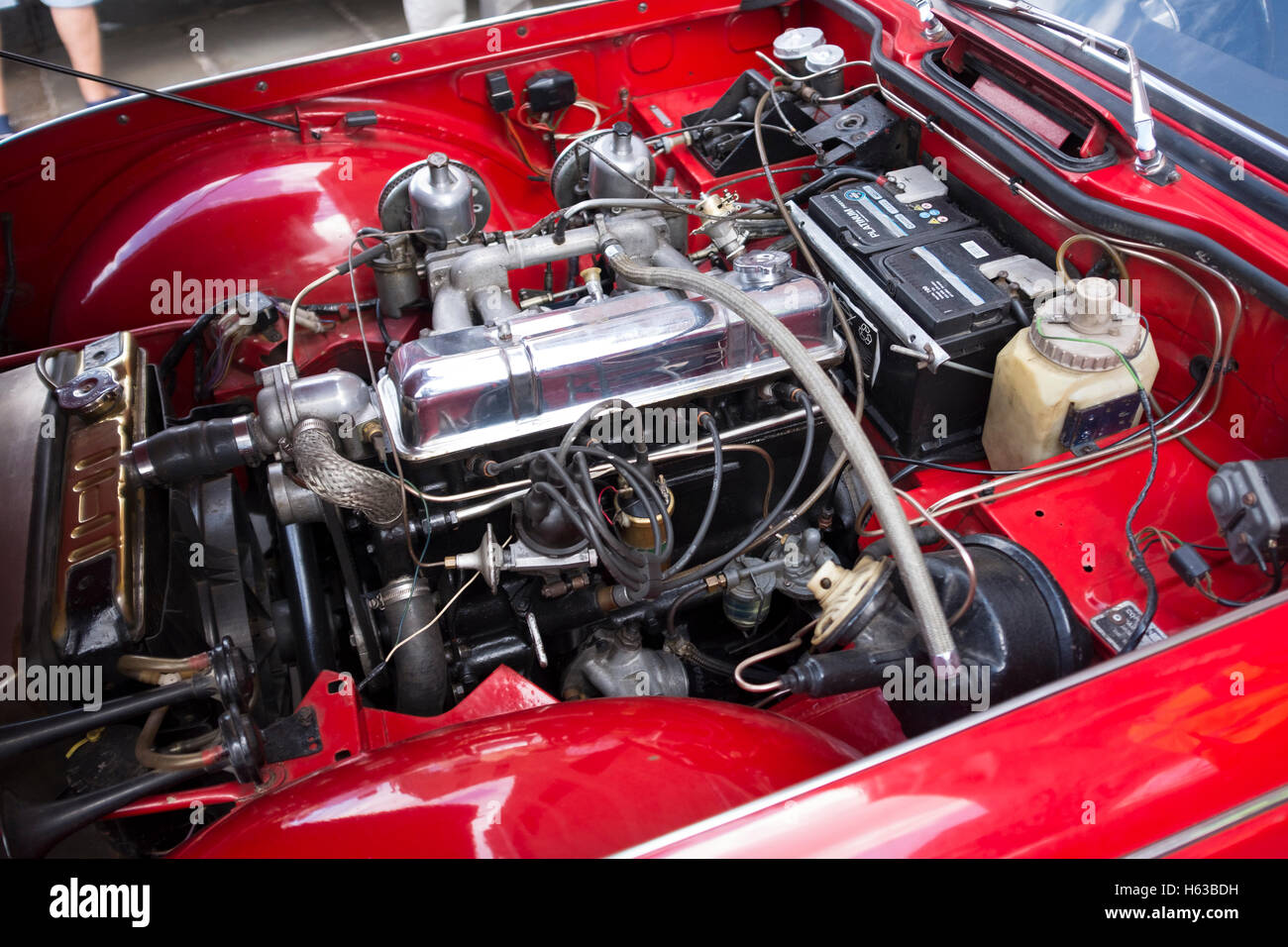 Riley engine hi-res stock photography and images - Alamy