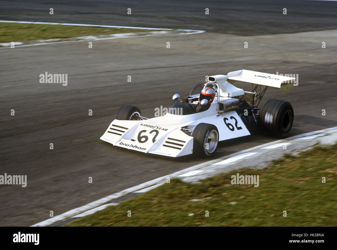 John watson racing driver hi-res stock photography and images - Alamy
