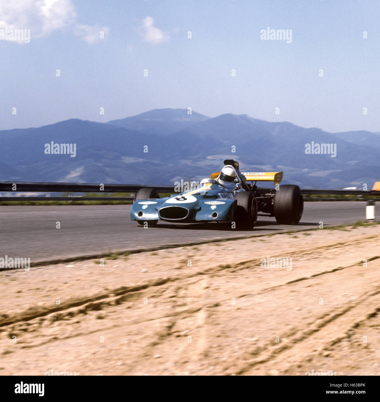 Brabham Bt33 High Resolution Stock Photography and Images - Alamy