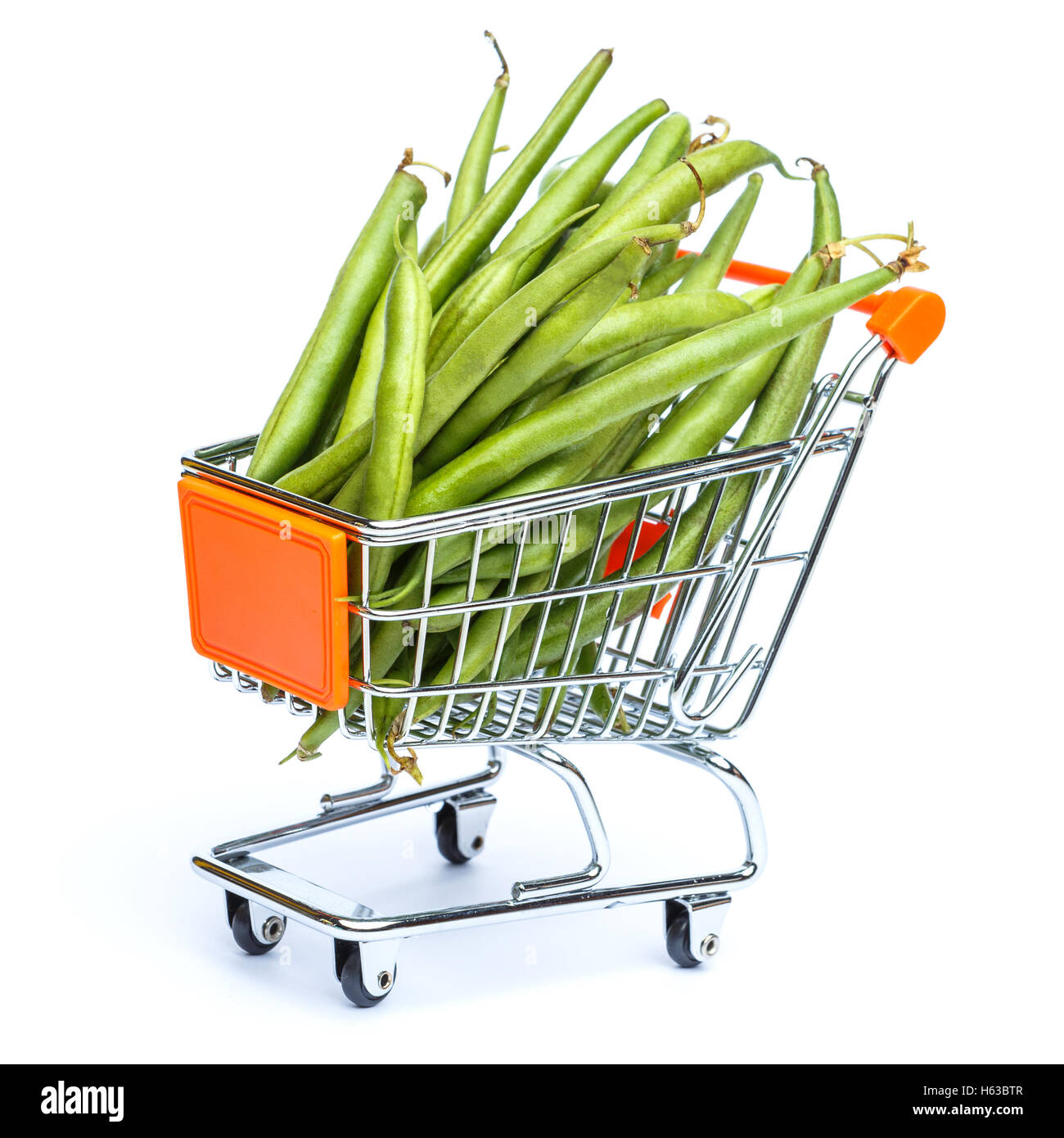 Beans cart hi-res stock photography and images - Alamy