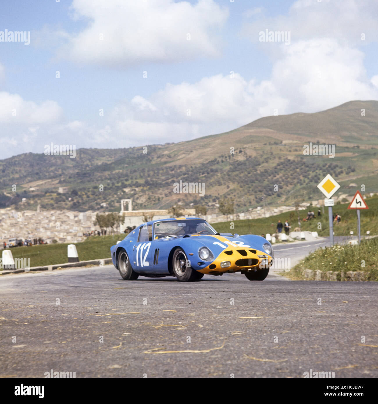 Ferrari targa florio 1964 hi-res stock photography and images - Alamy