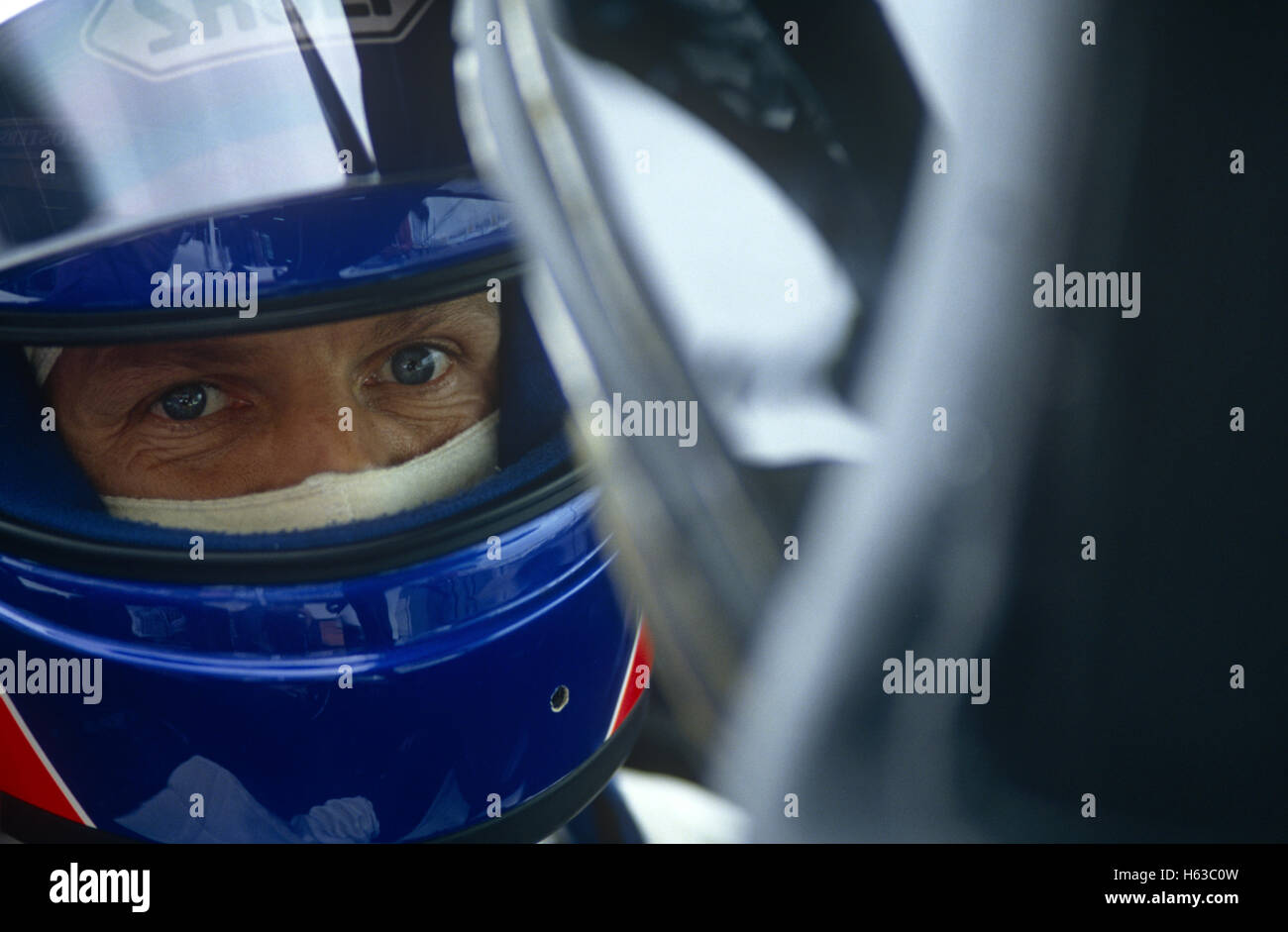 Car crash 1980s hi-res stock photography and images - Alamy