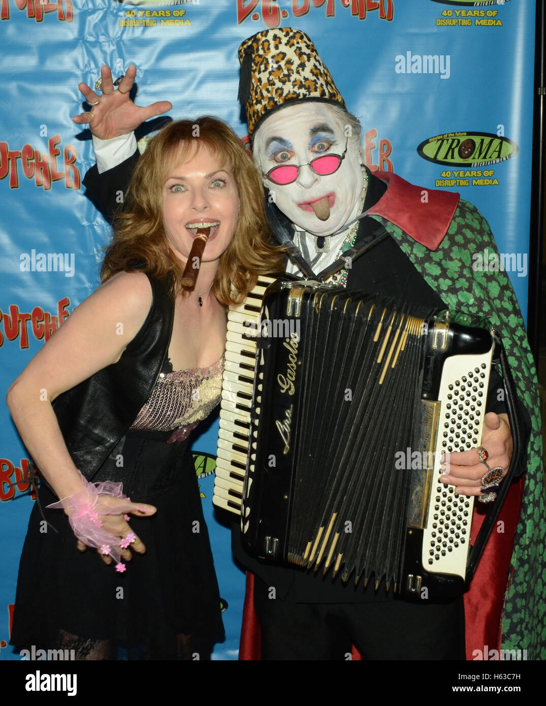 Janet keijser and count smokula hi-res stock photography and images - Alamy