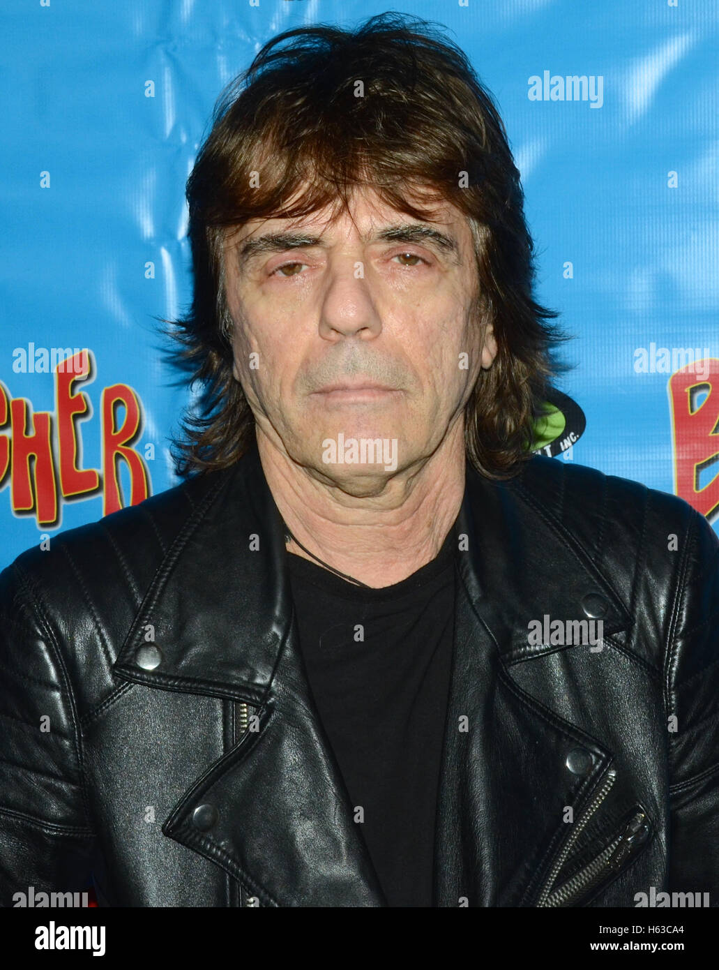 Frank Infante arrives at the "BC Butcher" World Premiere at the ...