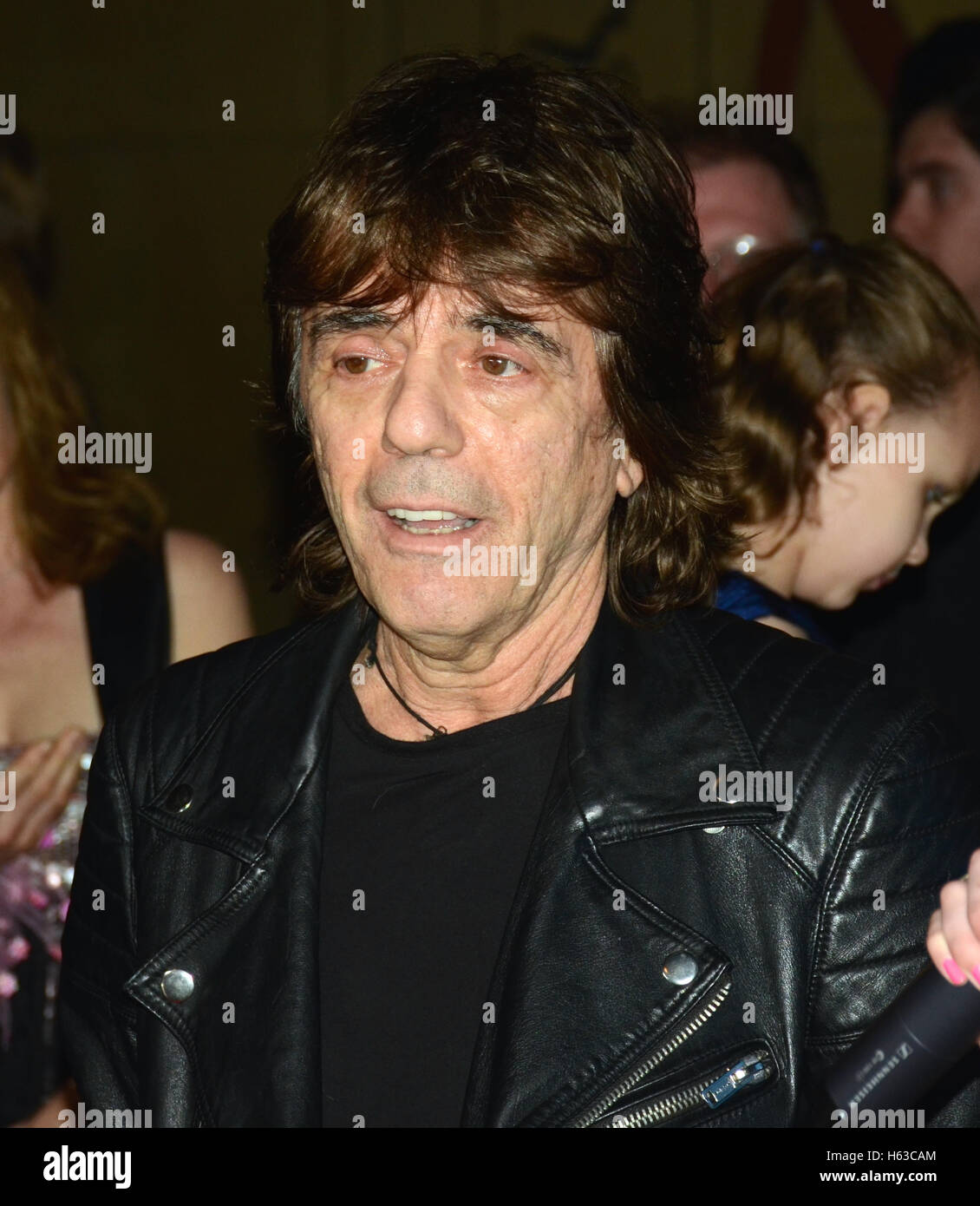 Frank Infante arrives at the "BC Butcher" World Premiere at the ...