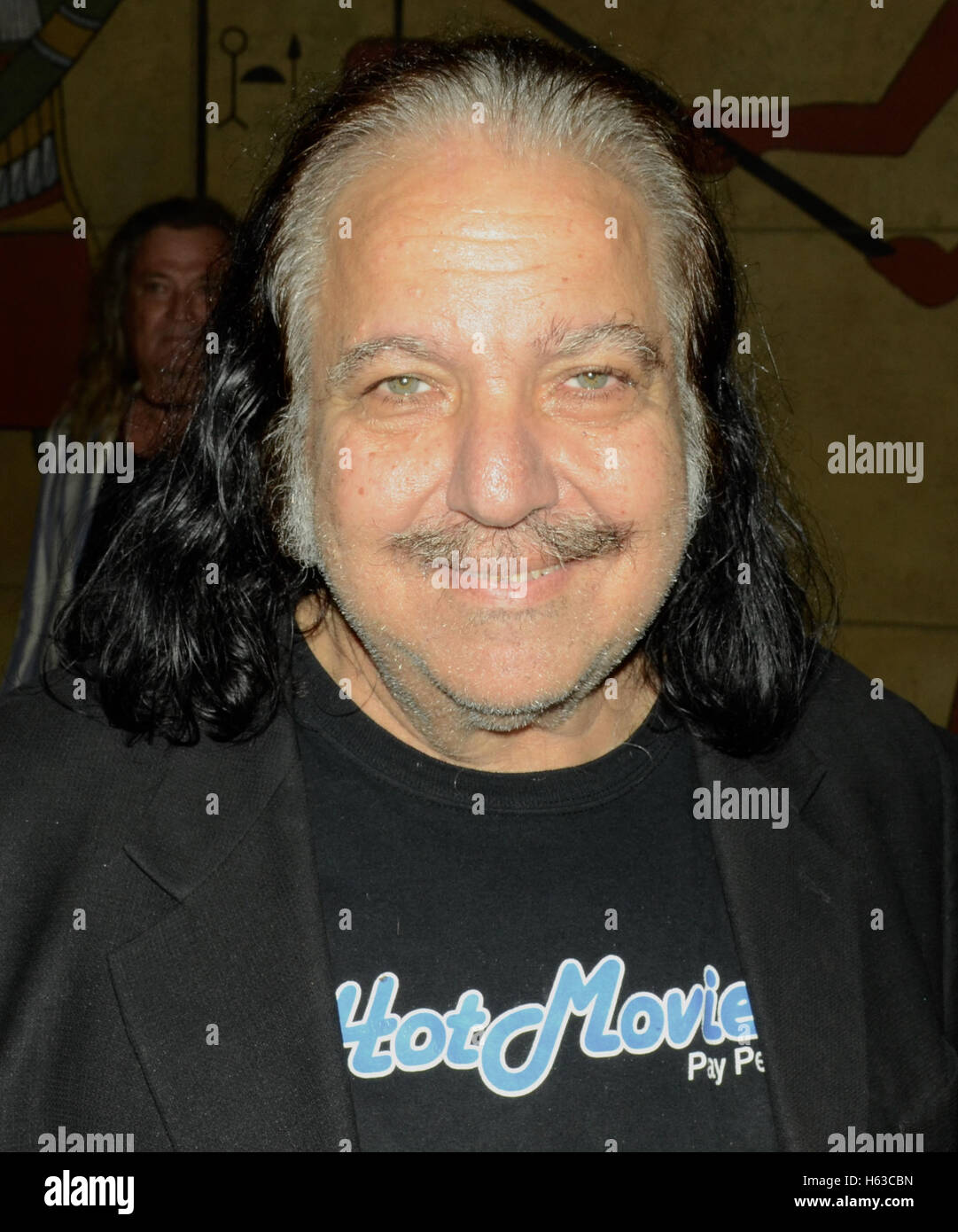 Ron jeremy hi-res stock photography and images - Alamy