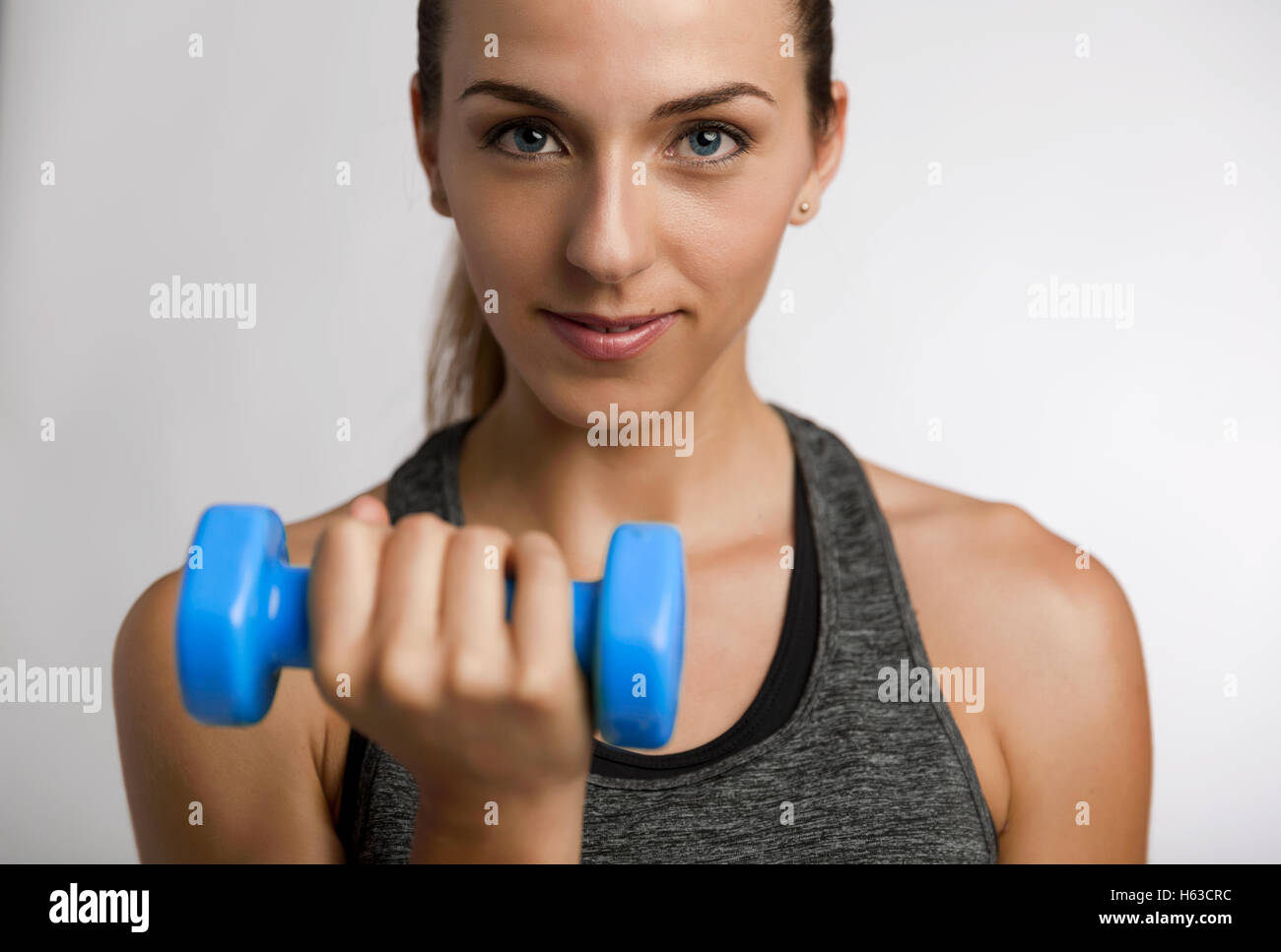 Making muscle hi-res stock photography and images - Alamy
