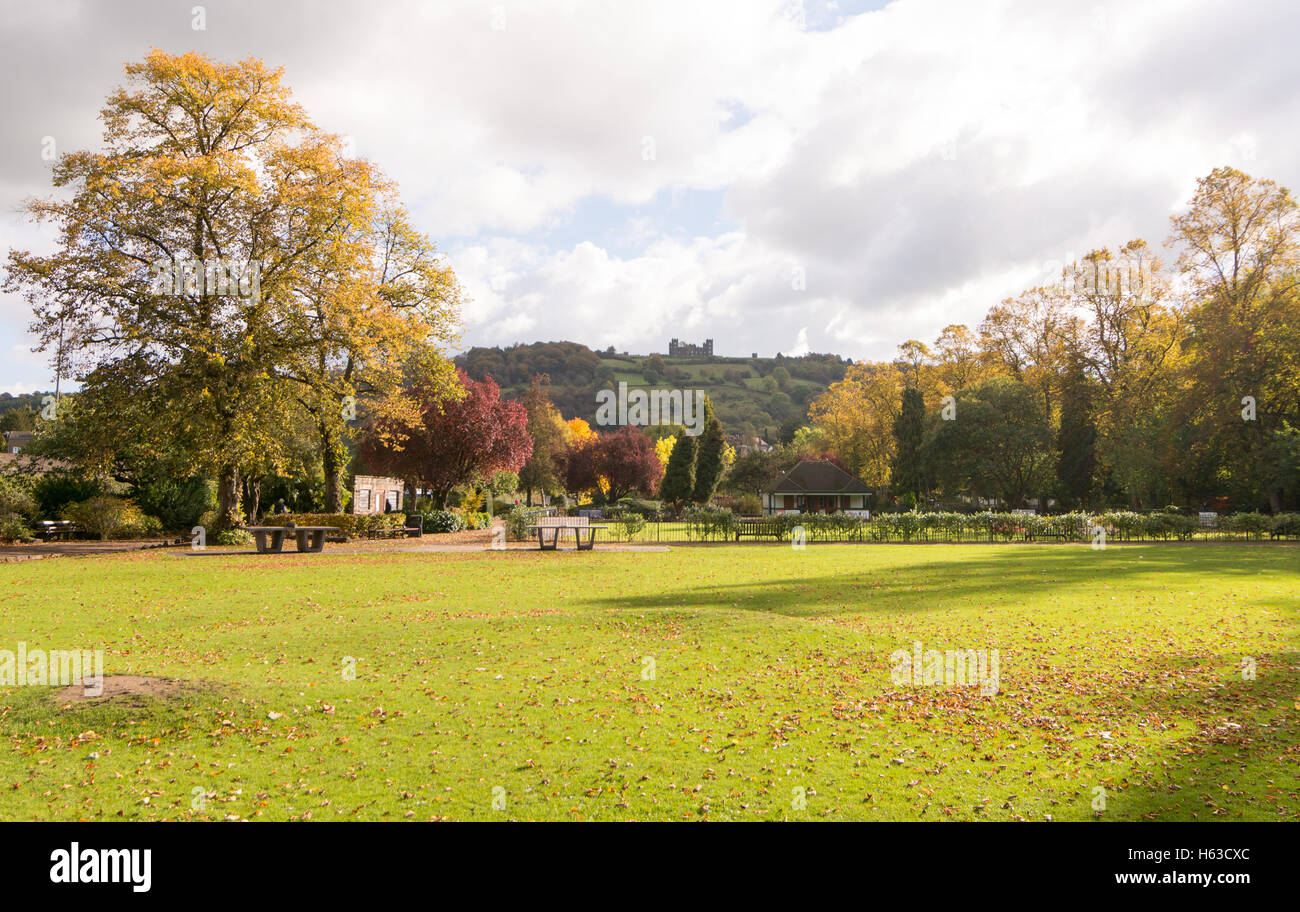 Matlock green hi-res stock photography and images - Alamy