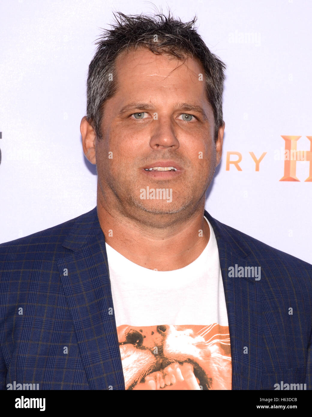 Jeff Tremaine arrived at the "Being Evil "World Premiere at the ...