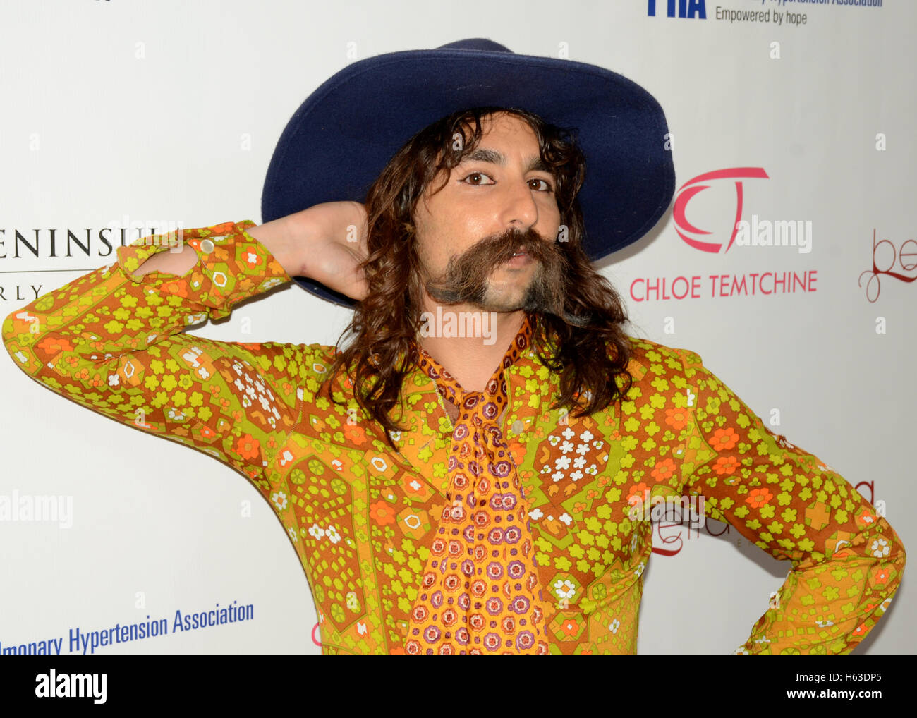 Alexander Antebi Conquistador attends the Primetime EMMY Awards ...