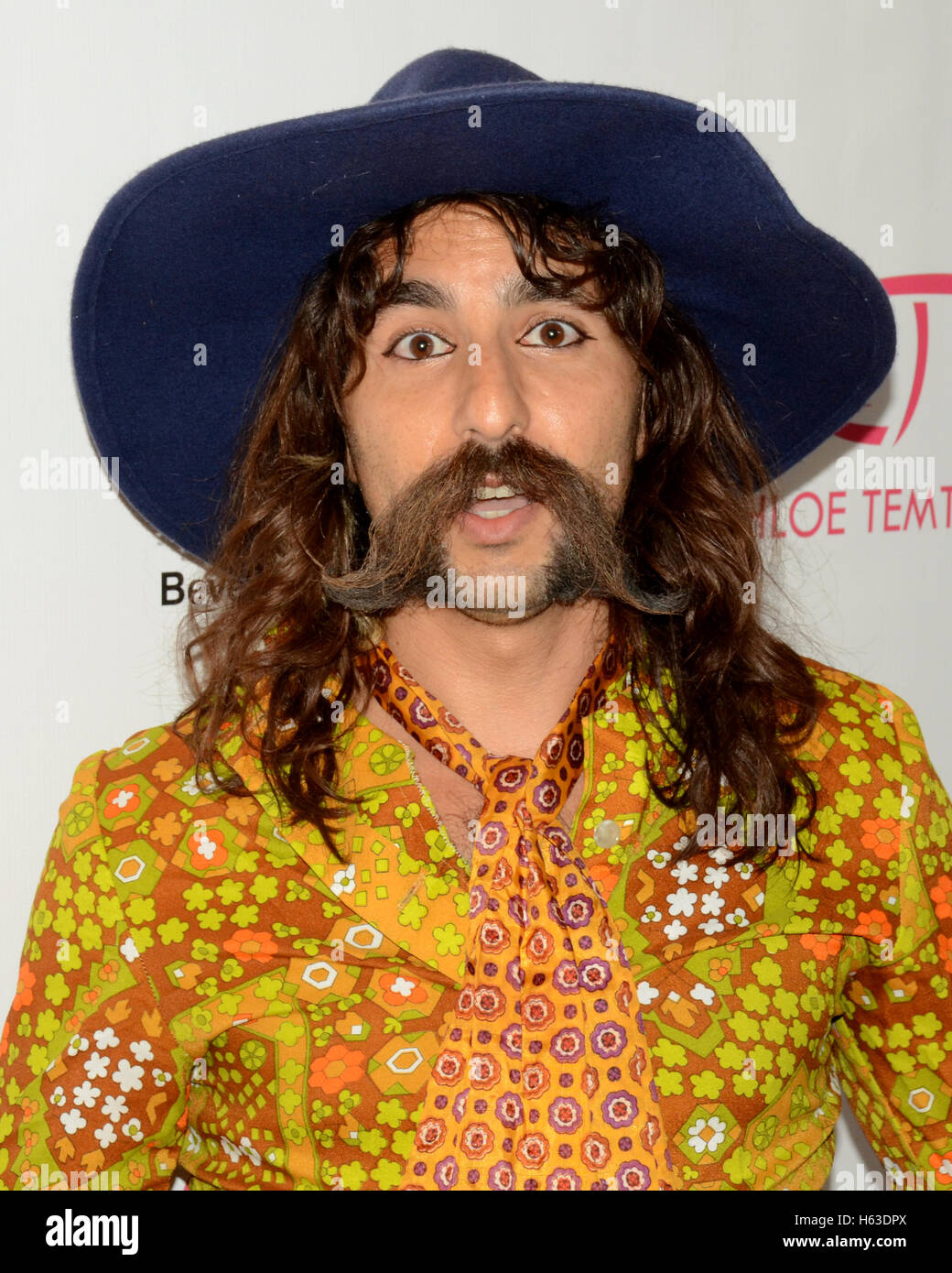 Alexander Antebi Conquistador attends the Primetime EMMY Awards ...