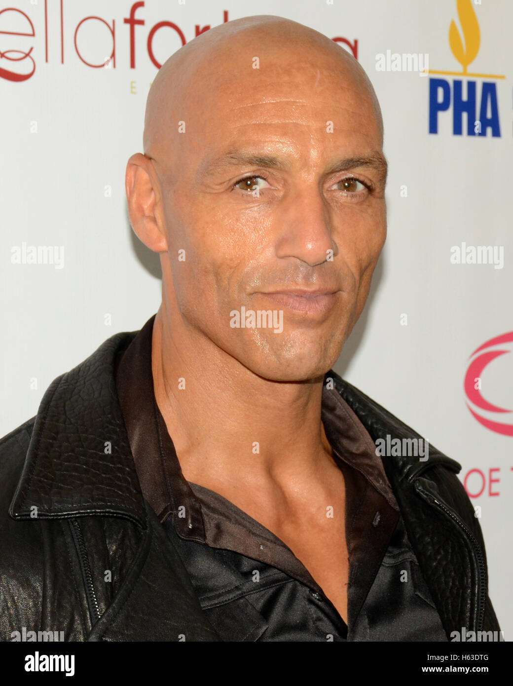 Daz Crawford attends the Primetime EMMY Awards: Bellafortuna Toasts The ...