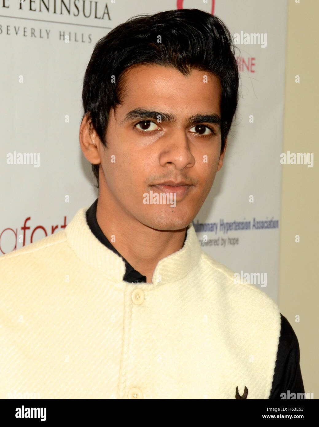 Nirav Mehta attends the Primetime EMMY Awards: Bellafortuna Toasts The EMMYS: A Celebration Of ...