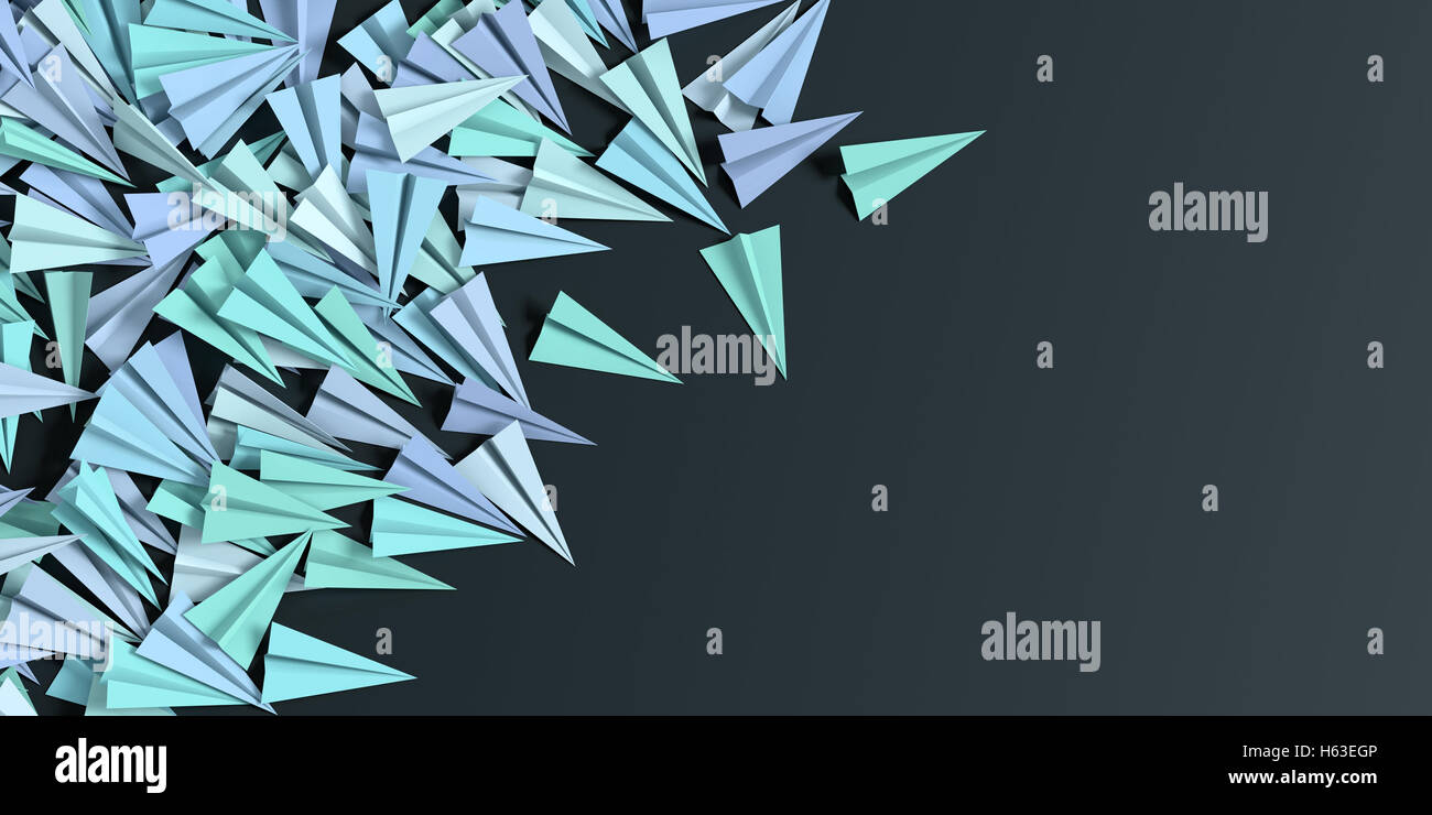 Three different planes hi-res stock photography and images - Alamy