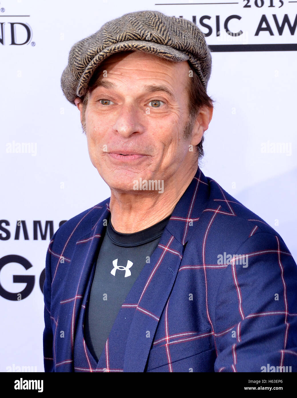 David Lee Roth at the 2015 Billboard Music Awards at the MGM Grand ...