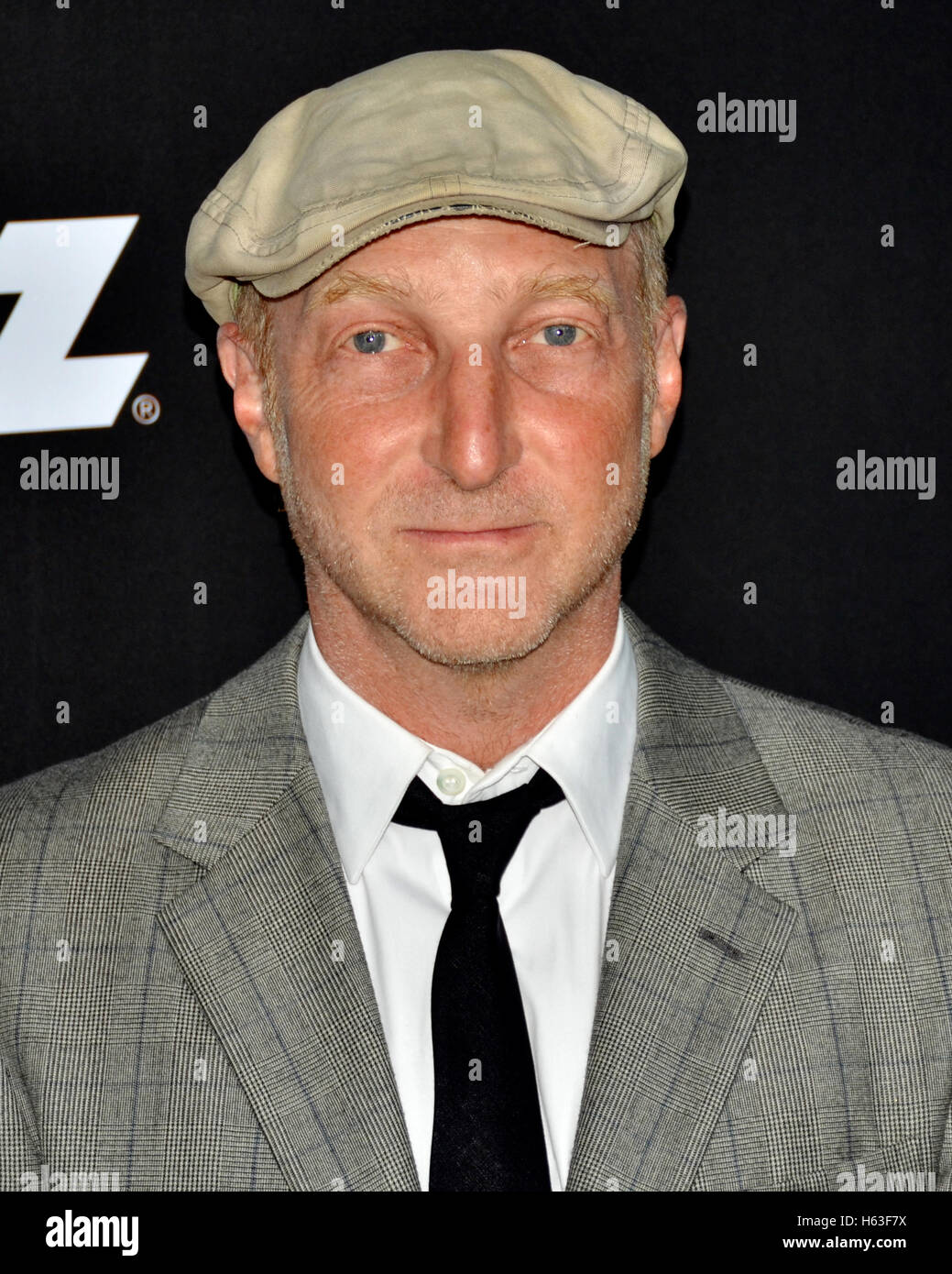 Jonathan Ames arrived at the STARZ Presents the Los Angeles Premiere of ...
