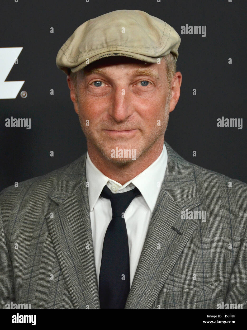 Jonathan Ames arrived at the STARZ Presents the Los Angeles Premiere of ...