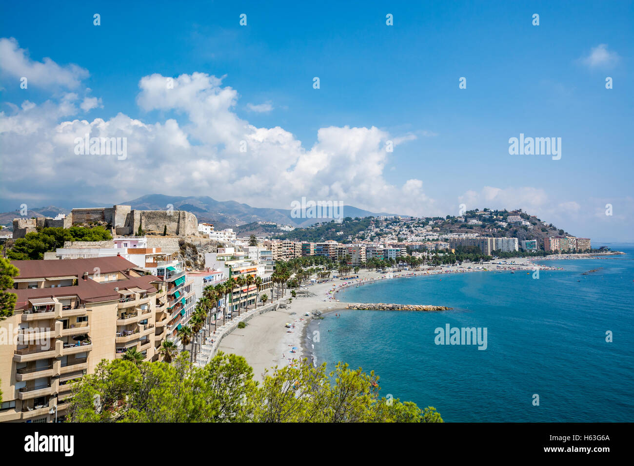 Almunecar hi-res stock photography and images - Alamy