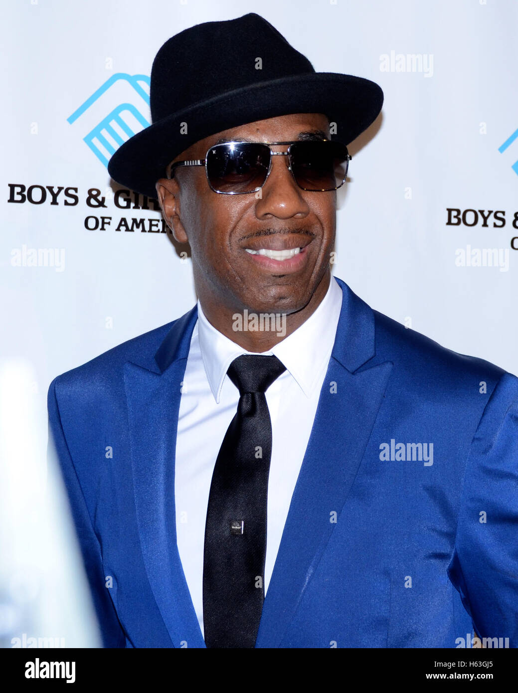 Comedian JB Smoove arrives at the 2015 Boys and Girls Club Annual Great ...