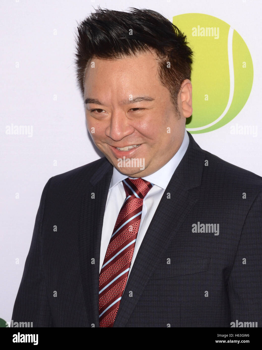 Rex Lee arrives at the Special Screening of' 'Break Point' at the TCL ...