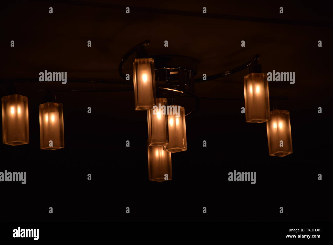 Lightning lamp hi-res stock photography and images - Alamy