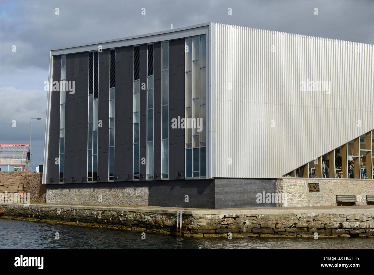 Mareel auditorium hi-res stock photography and images - Alamy