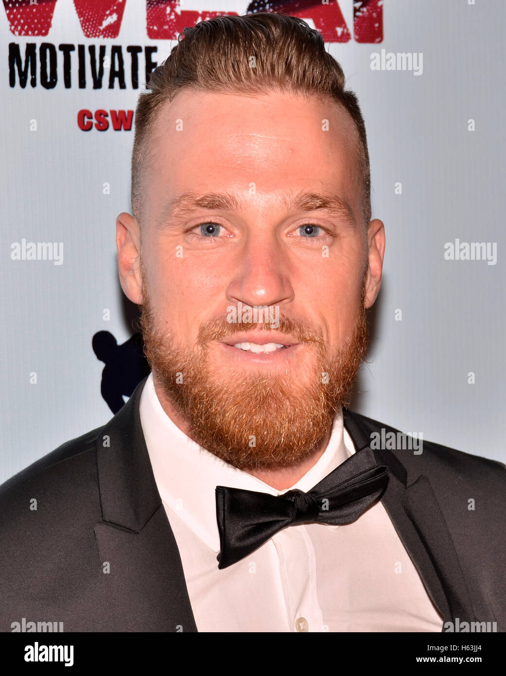 Alec Penix attends the Celebrity Sweat ESPYS After Party at the Palm on ...