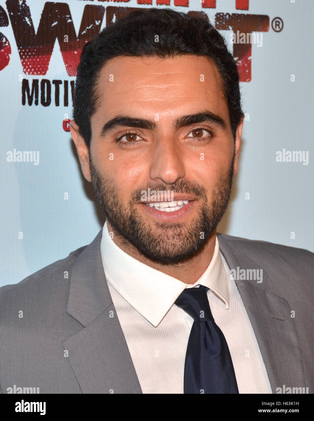 Farshad Farahat attends the Celebrity Sweat ESPYS After Party at the ...