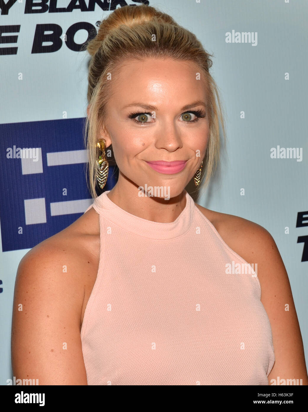 Julie Solomon attends the Celebrity Sweat ESPYS After Party at the Palm ...