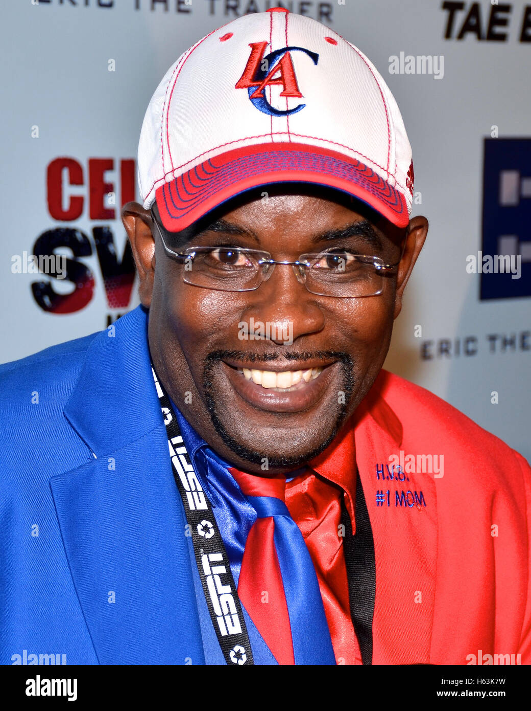 Clipper Darrell attends the Celebrity Sweat ESPYS After Party at the ...