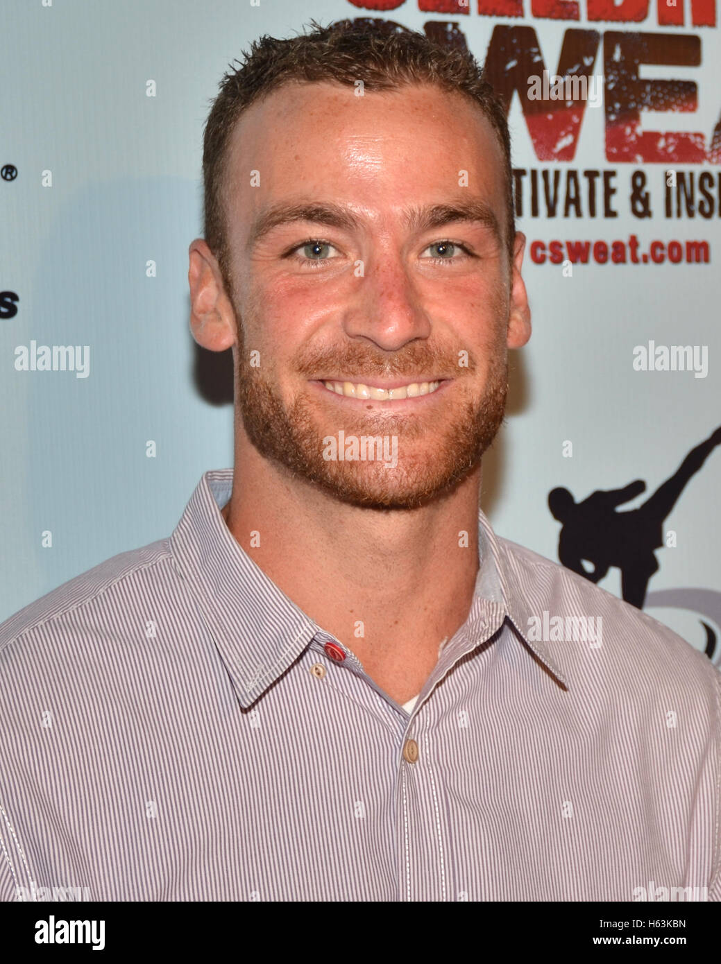 Ed Moses attends the Celebrity Sweat ESPYS After Party at the Palm on ...