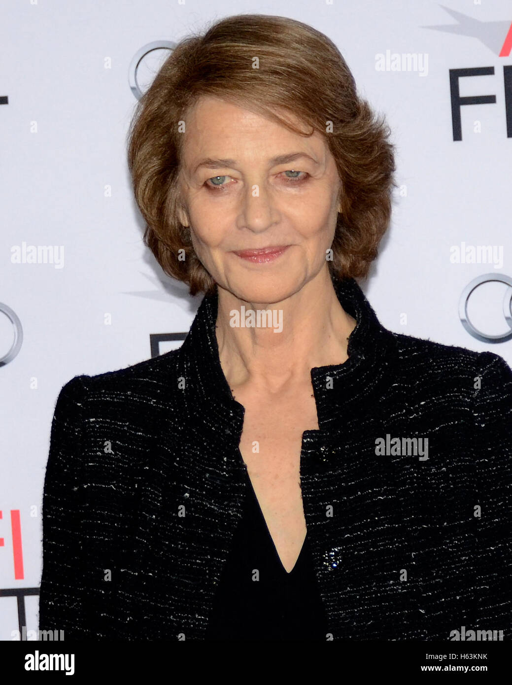 Charlotte Rampling Stock Photos & Charlotte Rampling Stock Images - Alamy