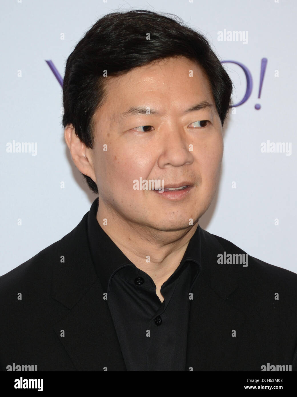 Ken Jeong attends the PaleyFest 2015 fall TV preview of 'Dr. Ken": Los ...