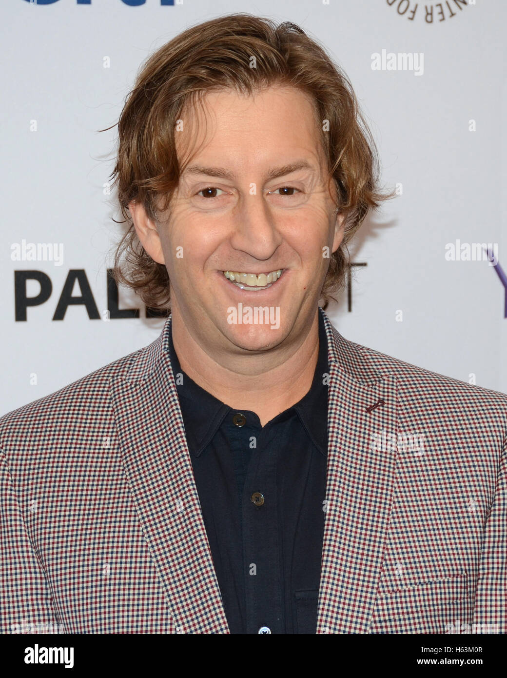 Mike Sikowitz attends the PaleyFest 2015 fall TV preview of 'Dr. Ken ...