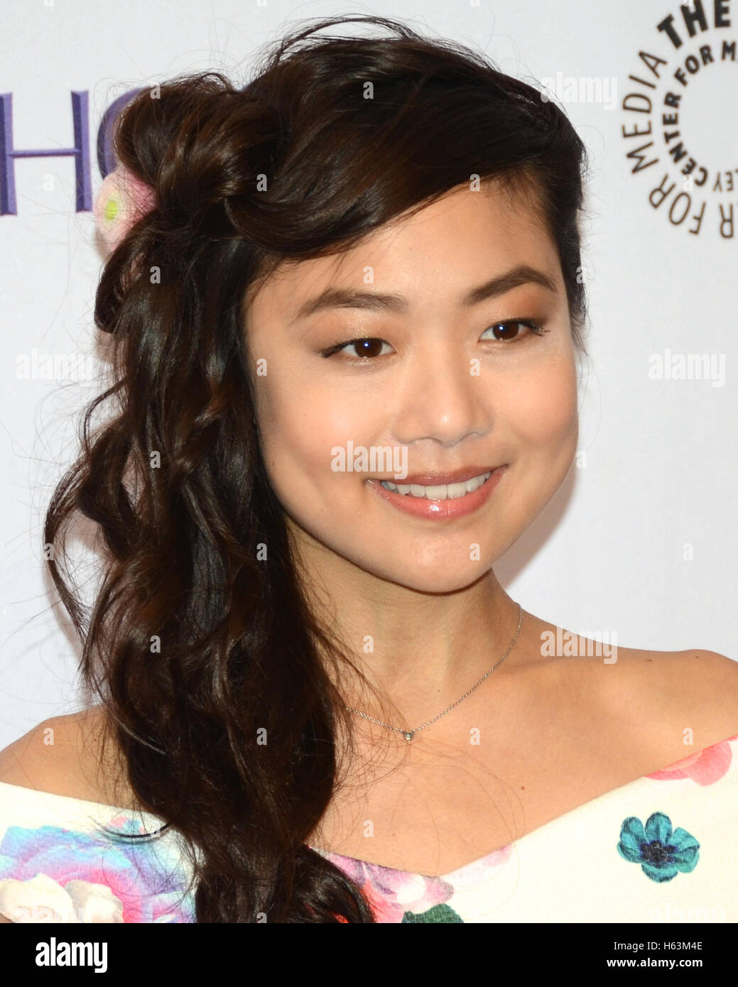 Krista marie yu hi-res stock photography and images - Alamy