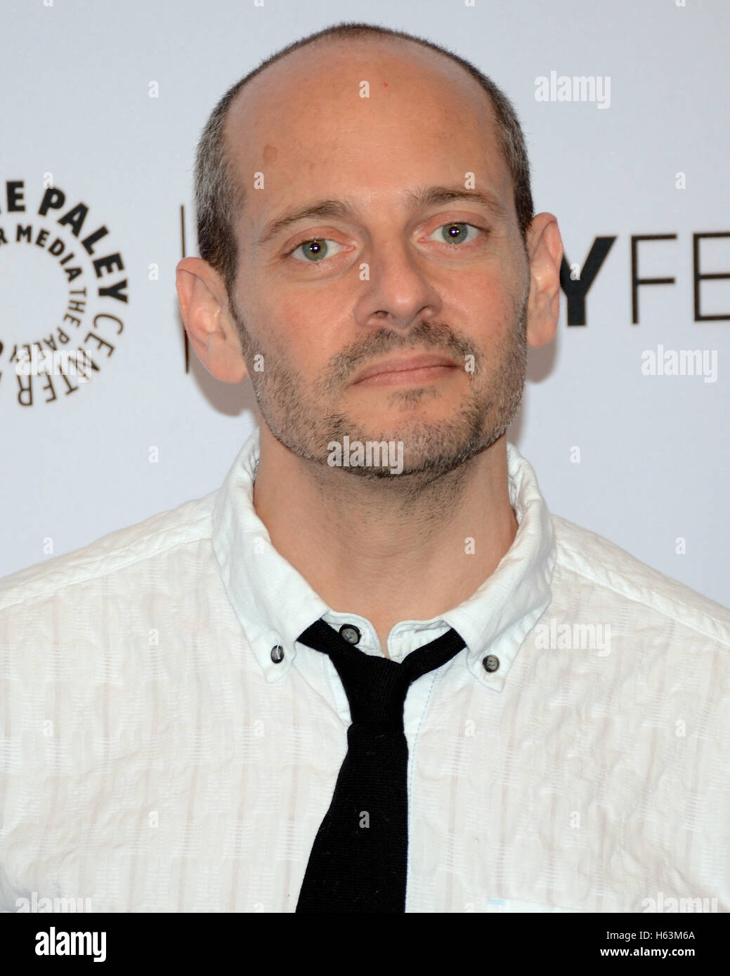 Jonathan Slavin attends the PaleyFest 2015 fall TV preview of 'Dr. Ken ...