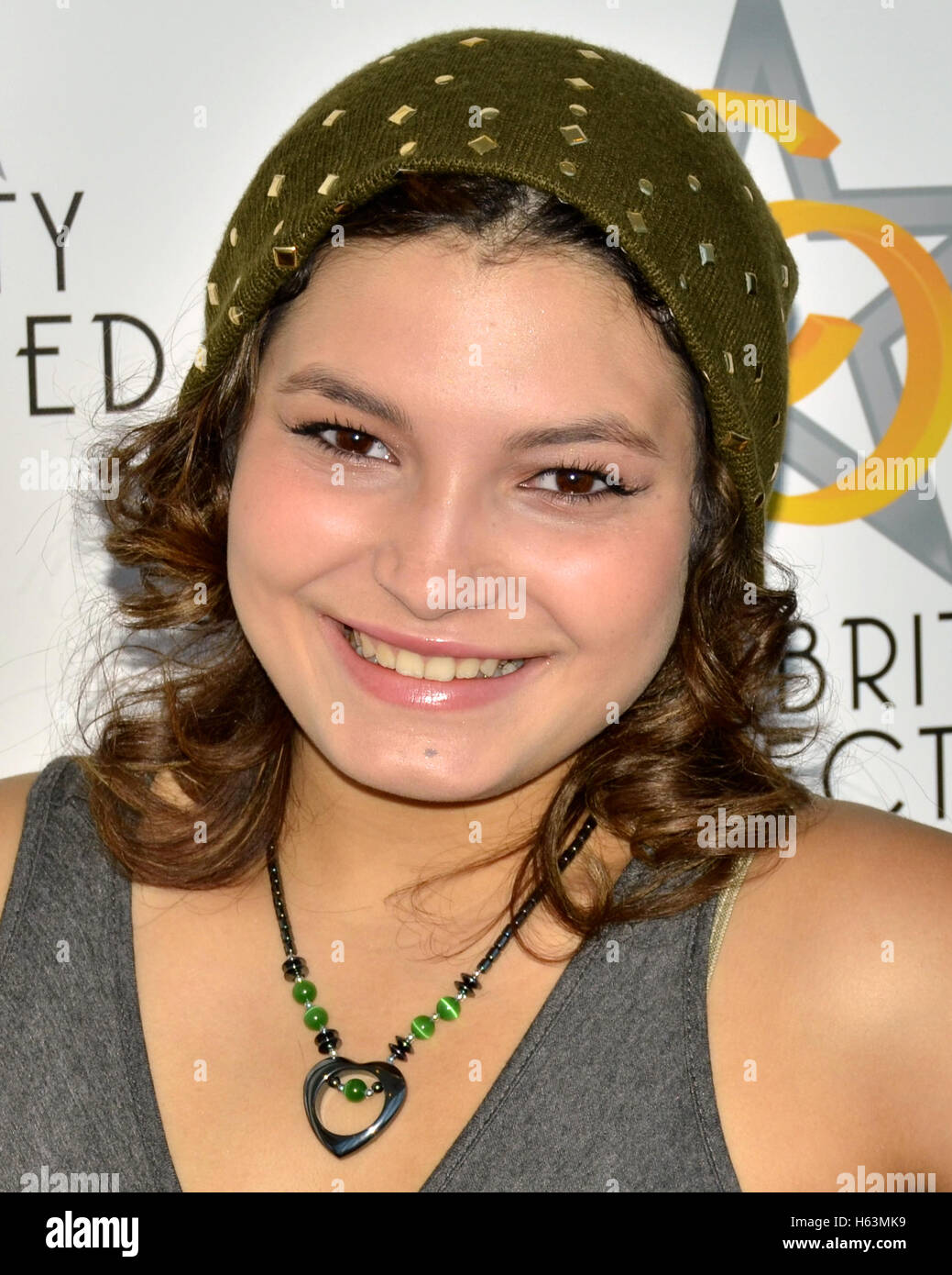 Kiana Lyn Rivera attended the Celebrityconnected.net Honoring The ESPYS ...