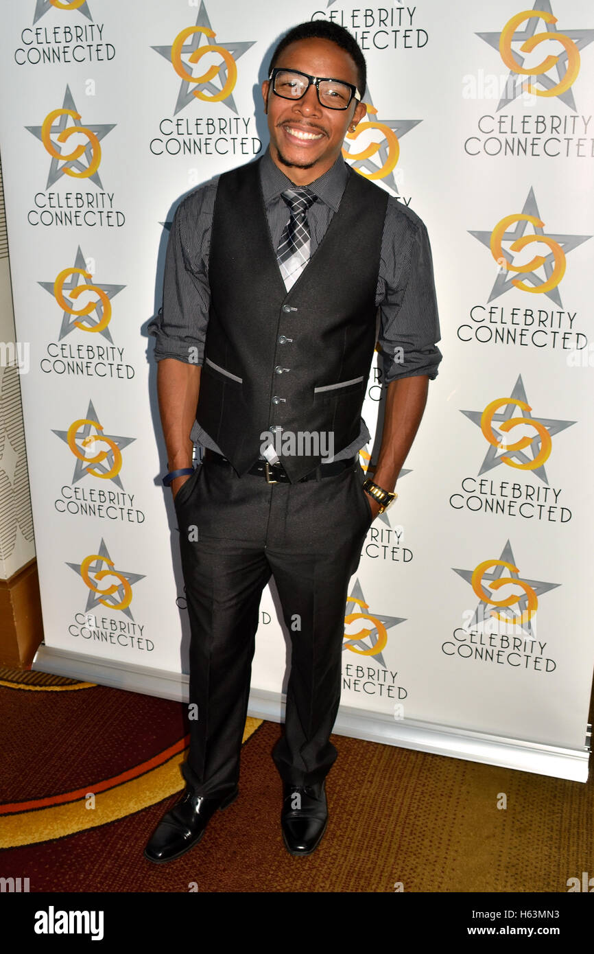 Allen Maldonado attended the Celebrityconnected.net Honoring The ESPYS ...