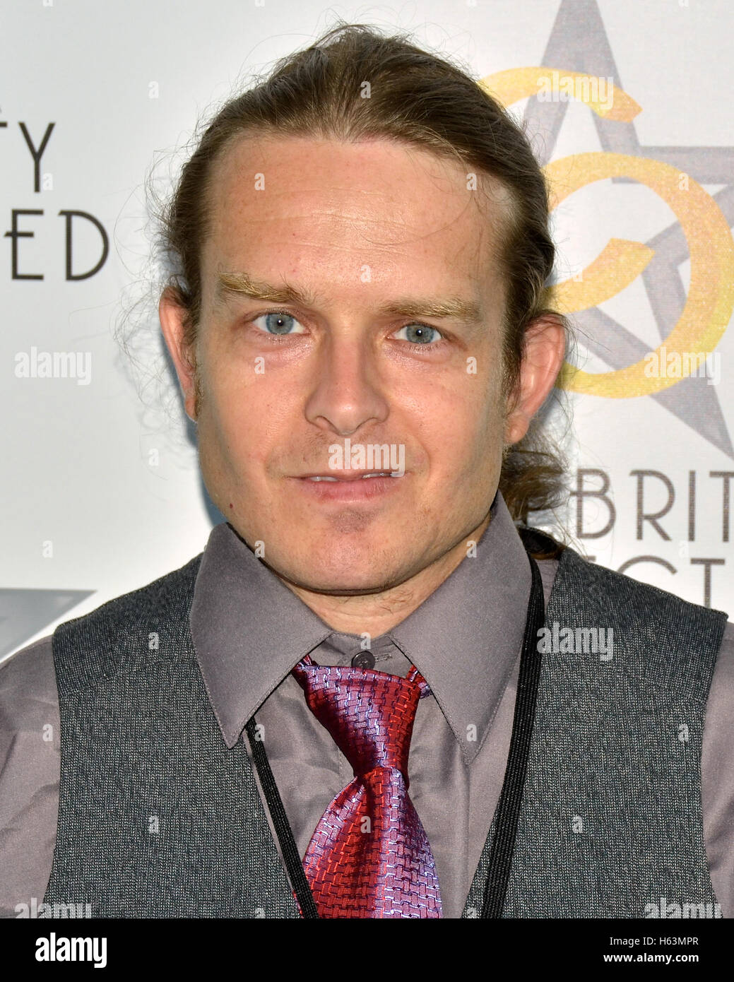 Martin Pierron attended the Celebrityconnected.net Honoring The ESPYS ...