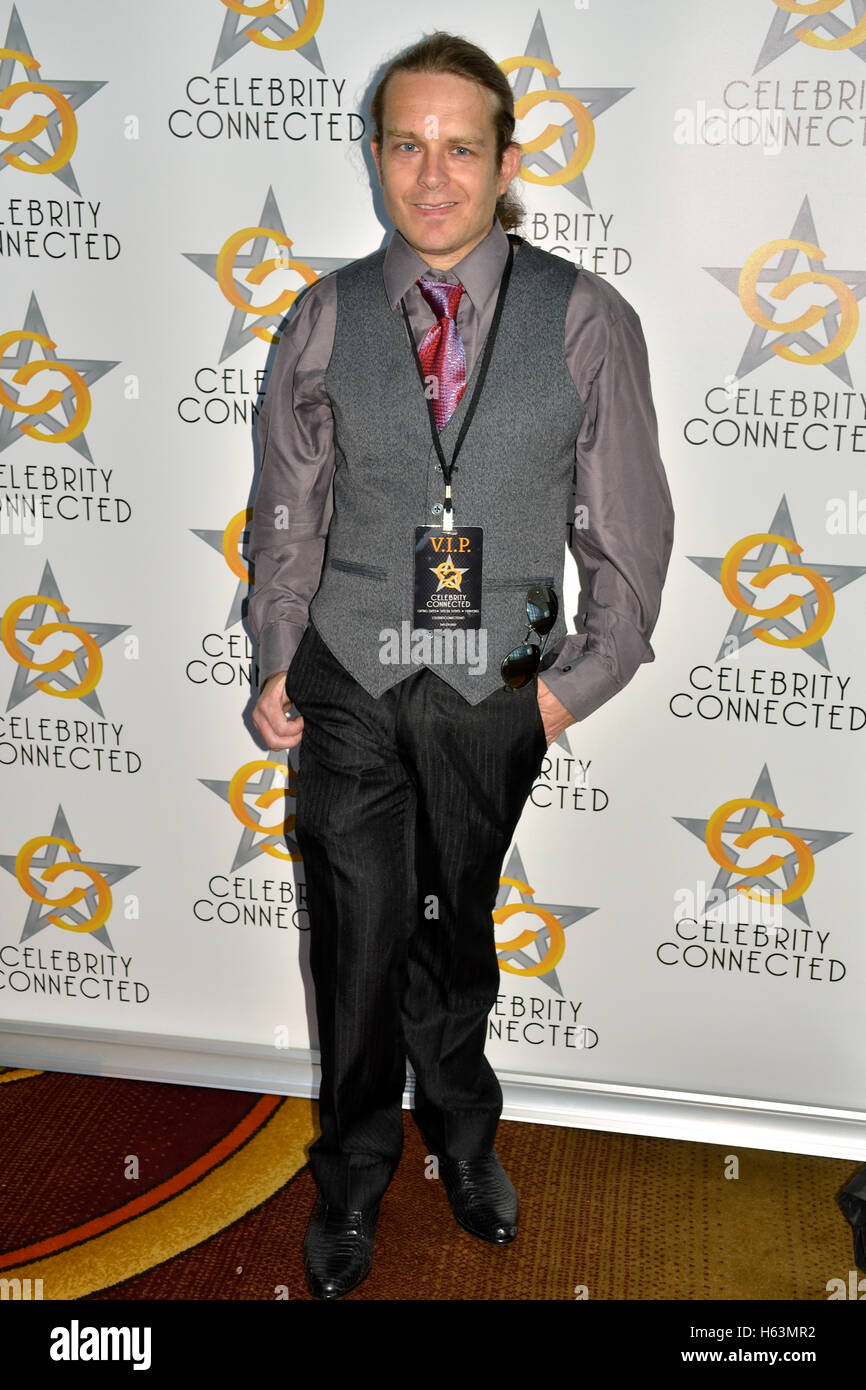 Martin Pierron attended the Celebrityconnected.net Honoring The ESPYS ...