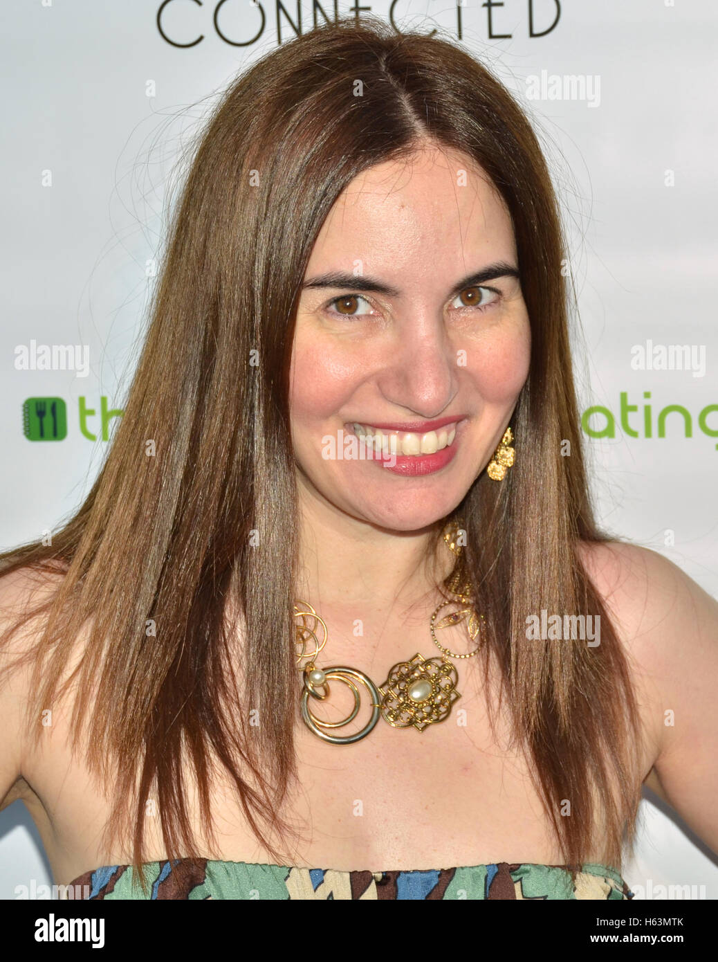 Vida Ghaffari attended the Celebrityconnected.net Honoring The ESPYS ...