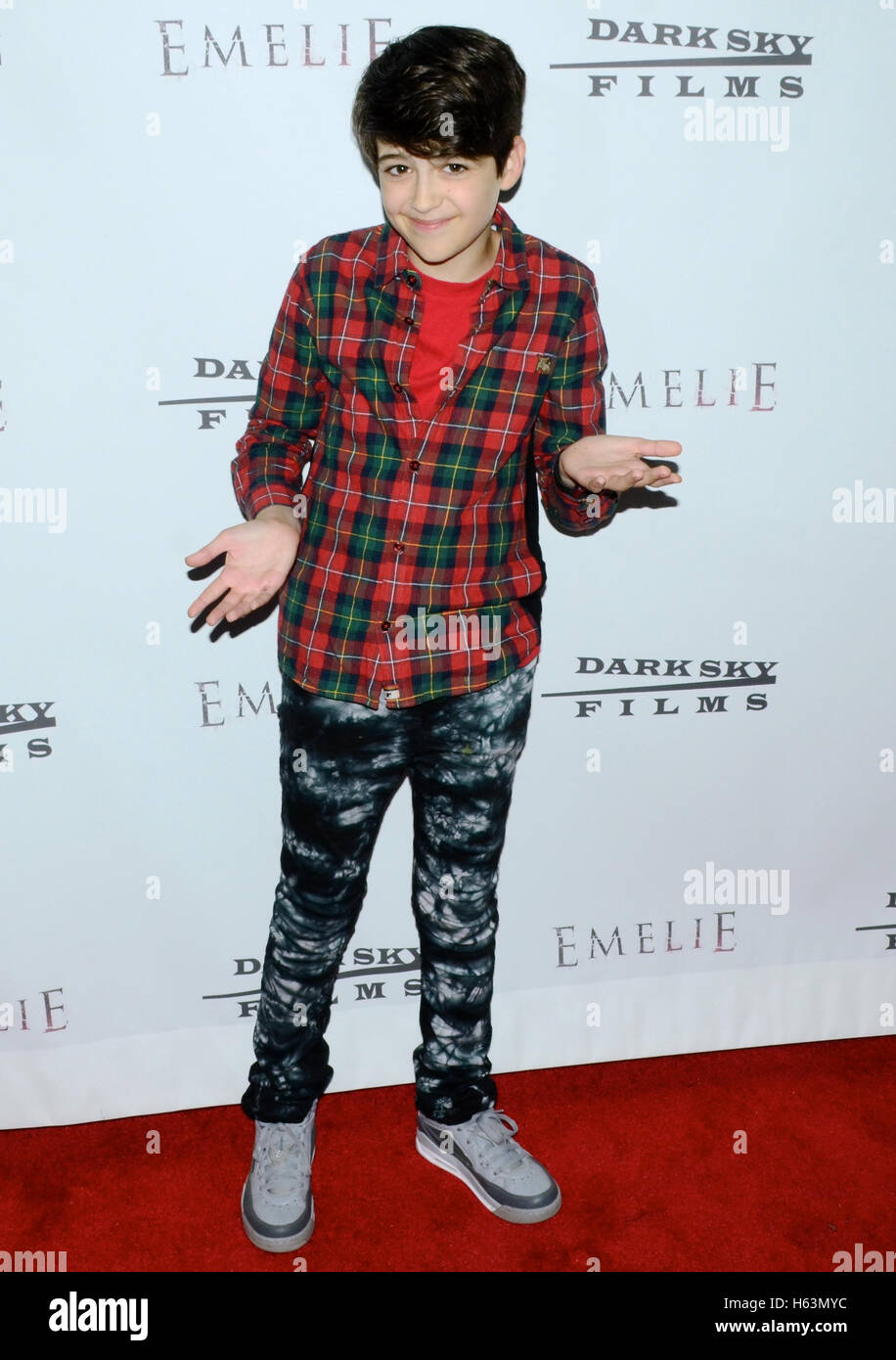 Joshua rush hi-res stock photography and images - Alamy