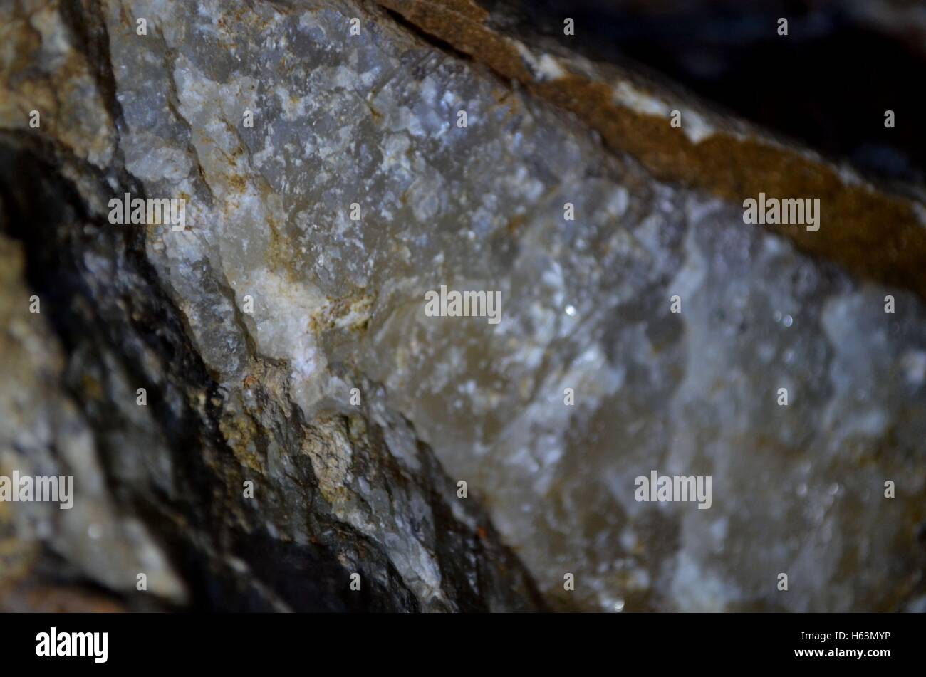 caves and mines around Greece , Εurope Stock Photo - Alamy