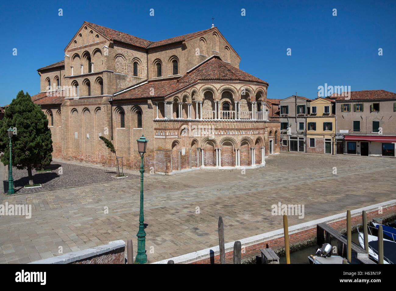 Murano italy hi-res stock photography and images - Alamy