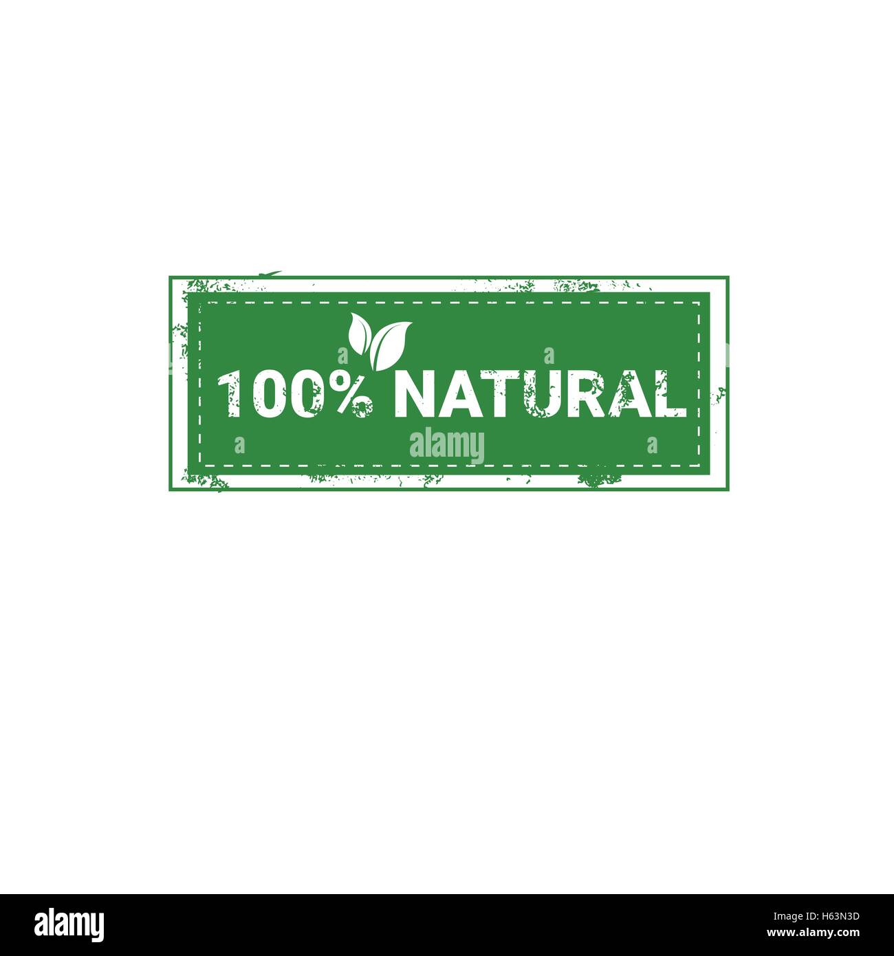 Eco Friendly Organic Natural Product Web Icon Green Logo Stock Vector ...