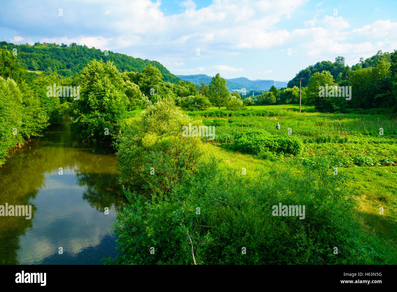 Republika srpska hi-res stock photography and images - Alamy