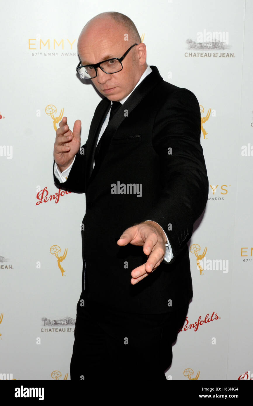 Producer Andy Riley attends the Television Academy Celebrates the 67th ...