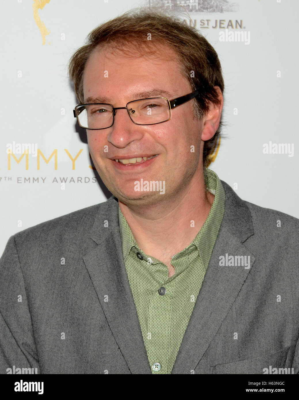 Producer Kevin Cecil attends the Television Academy Celebrates the 67th ...