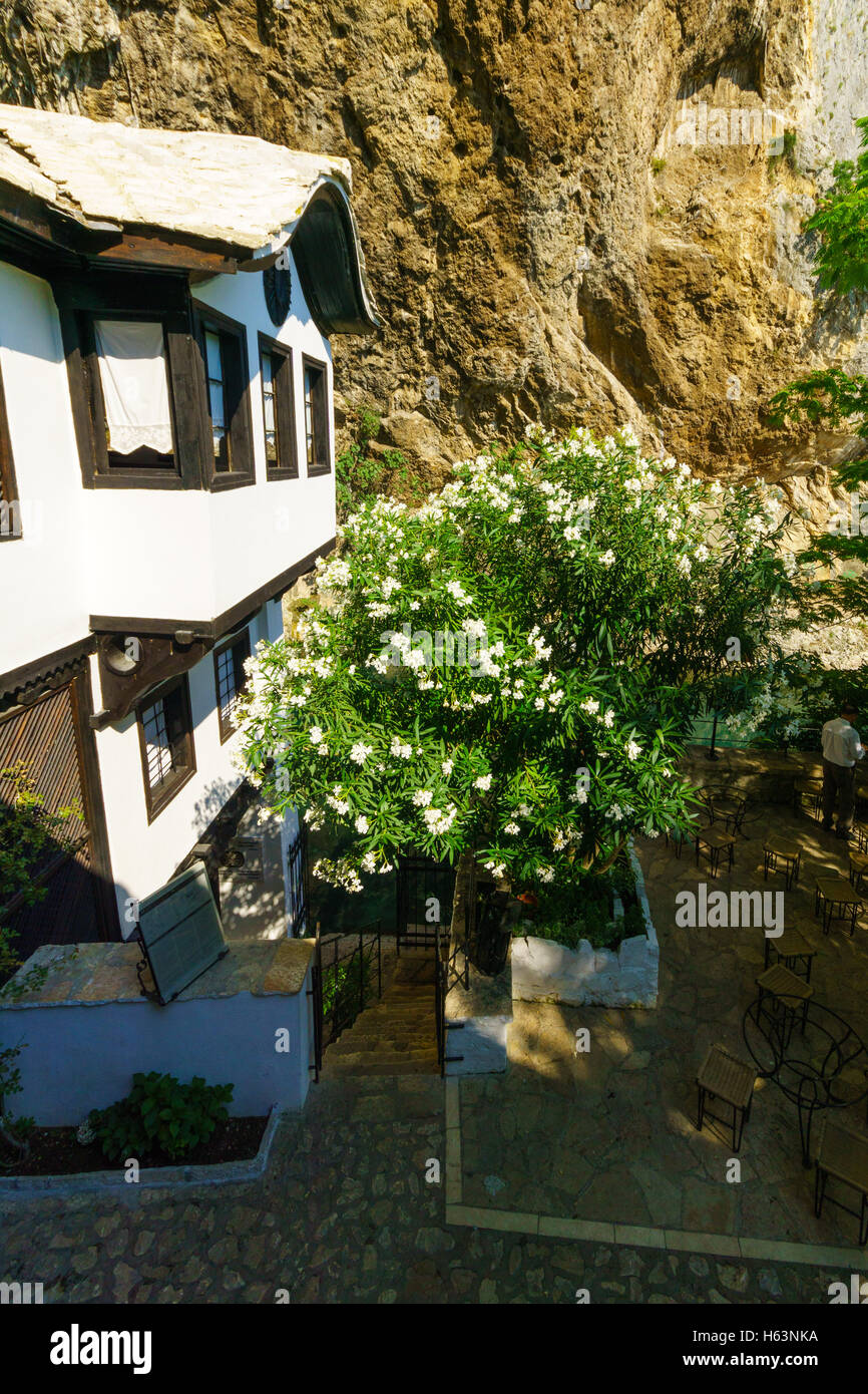 The Tekija, a Sufi Monastery, in Blagaj, Bosnia and Herzegovina Stock ...