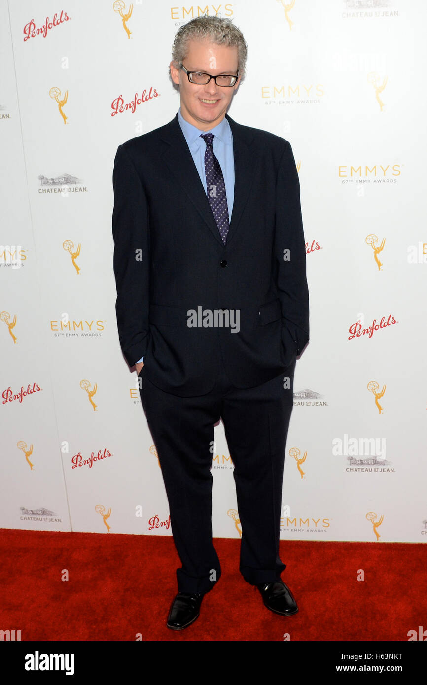 Producer Dan O'Keefe, attends the Television Academy Celebrates the ...